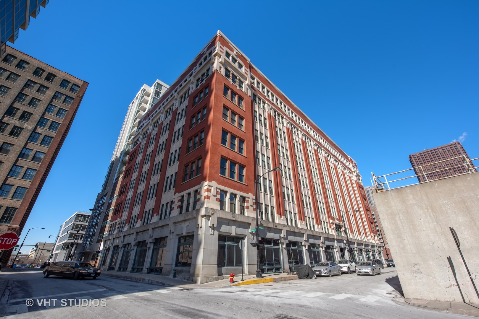 732 South Financial Place,Chicago,IL 60605-RentRoster
