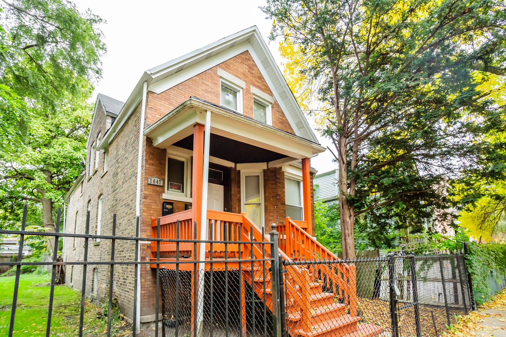 5647 S Throop Street, Chicago IL 60636 | Dream Town Real Estate