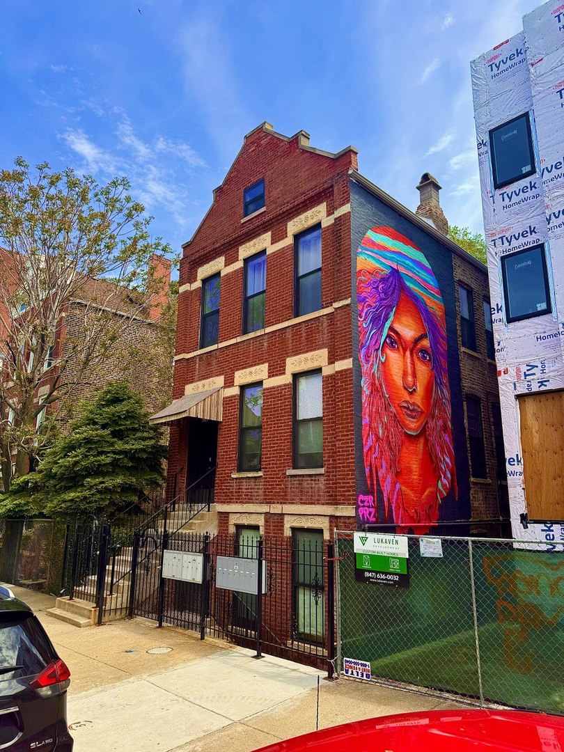 2017 S Throop Street, Chicago IL 60608 | Dream Town Real Estate