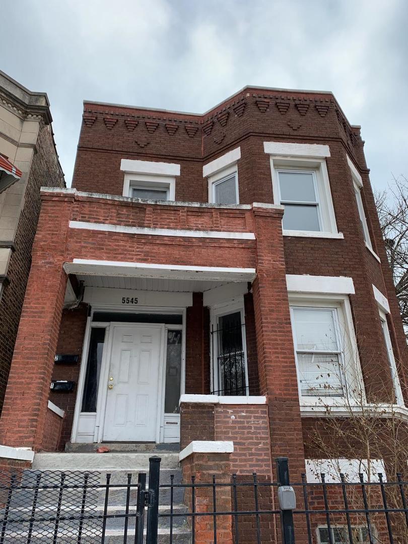 5545 S Throop Street, Chicago IL 60636 | Dream Town Real Estate