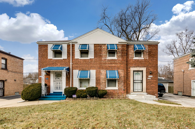 Jeffery Manor Real Estate & Jeffery Manor Chicago Information