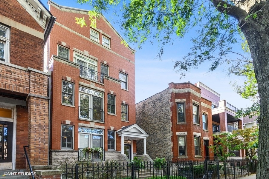 3248 N SEMINARY #2, Chicago, IL | MLS# 10888668 | Berkshire Hathaway ...